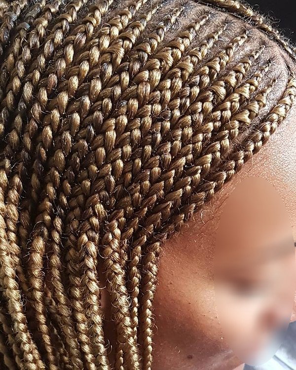 LA SENEGALAISE Coiffure africaine Pays de Gex tresse tissage extension ...