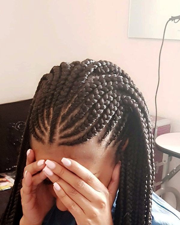 LA SENEGALAISE Coiffure africaine Pays de Gex tresse tissage extension ...